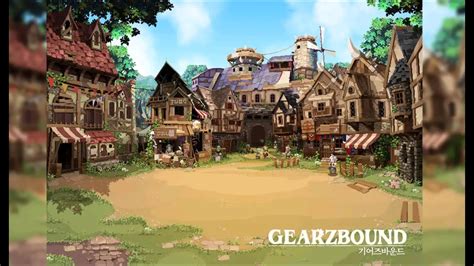 4월 신작 모바일게임 고퀄리티 도트 그래픽 수집형 Rpg 기어즈바운드 플레이 스토리 좋은 정통 클래식 턴제 퍼즐 모바일 Rpg 게임 기대작 출시예정 모바일게임