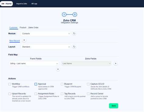 Effortless Integration WooCommerce Zoho Books Plugin Overview Boosted CRM
