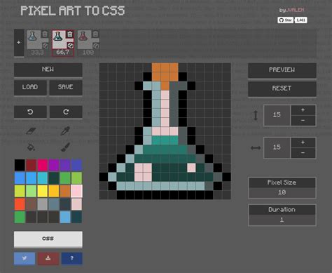 pixel art to css alternatives 25 image editors and similar apps