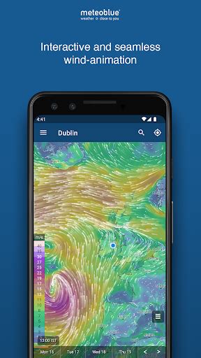 Download Meteoblue Weather And Maps On Pc With Memu