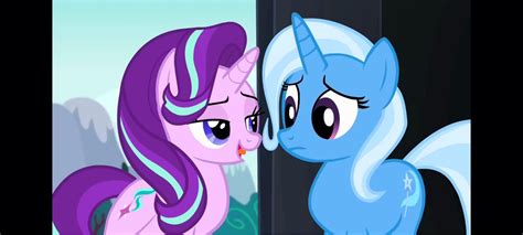 Starlight Glimmer And Trixie Lulamoon 4 By Kitkatdroi On Deviantart