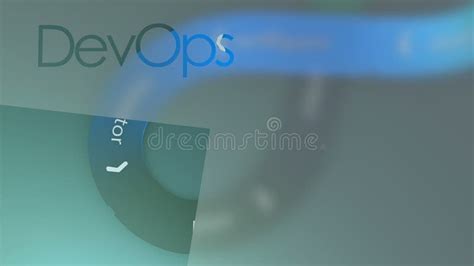 Software Development Blue Screen With Word Cyber Scrollining Binary