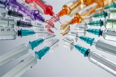 Premium Photo A Photo Showing A Collection Of Spherical Objects In Different Colors And Sizes