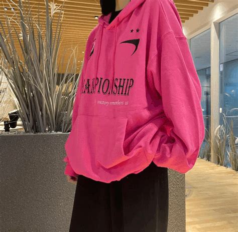 🚨한정판매🚨 Y2k 챔피온십 프린팅 박스 기모 후드티 오버핏 데일리 빅사이즈 기모 에이블리