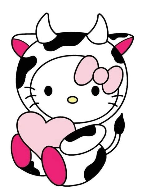 Pin By Alicia Ram On Kitty In 2025 Hello Kitty Drawing Hello Kitty Clipart Hello Kitty Art