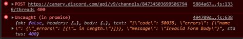 threads slash command has no restrictions and allows sending commands