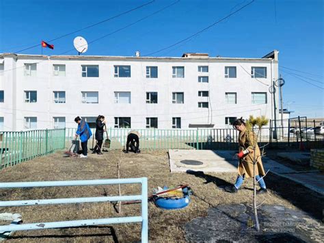 Хаврын бүх нийтийн их цэвэрлэгээ 90 минут арга хэмжээ 2023 05