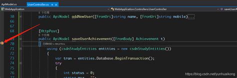Net Webapi 实战第六讲之post方法实现webapi Post Csdn博客