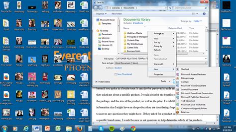 I Am Unable To Create New Folders Option Is Not Available Windows Forums