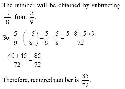 How Do You Add And Subtract Rational Numbers CBSE Library