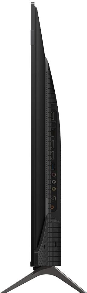 Specificaties Van Tcl 43c655 Zwart Tweakers