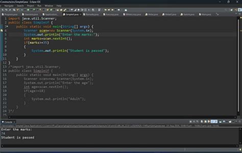 Yamini Kanulla On Linkedin Java Conditionalconstructs Day