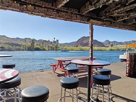 Foxes Floating Bar Parker Menu Reviews 200 Photos 14