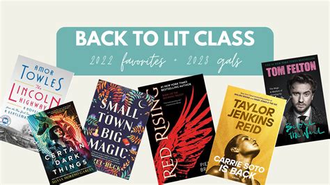 Back To Lit Class Podcast Substack