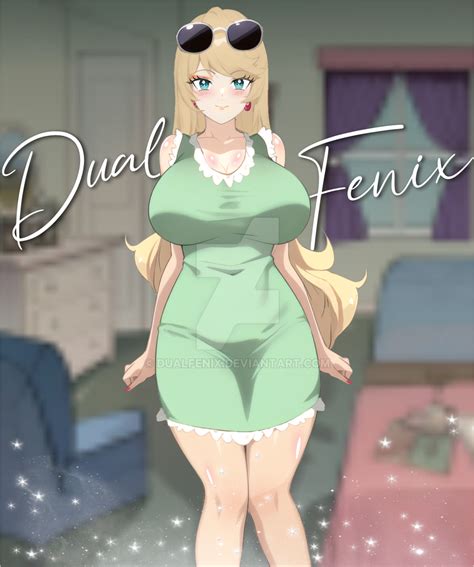 Leni Loud By Dualfenix On Deviantart