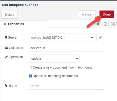 work with mongodb databases litmus automation documentation litmus