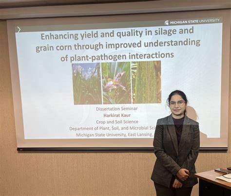 Harkirat Kaur On Linkedin Achievementunlocked Cropscience Corn