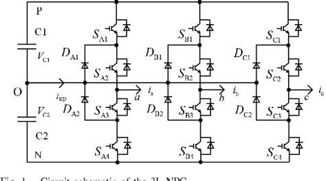 Figure 1 From A Hybrid Pwm Strategy For Three Level Inverter With