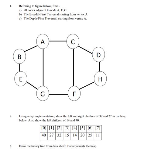 Solved Referring To Figure Below Find A All Nodes Chegg