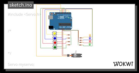 Midterm Wokwi Esp32 Stm32 Arduino Simulator