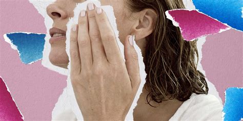 Heres How To Stop Touching Your Face So Much Self