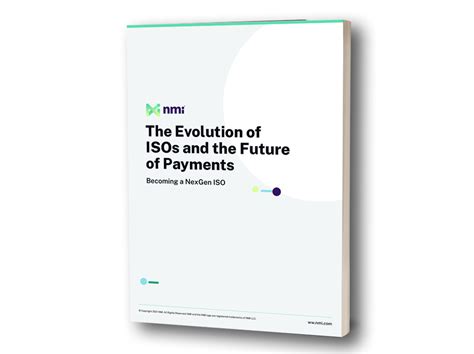 Isos Exciting Future Of Payments Unveiled Nmi