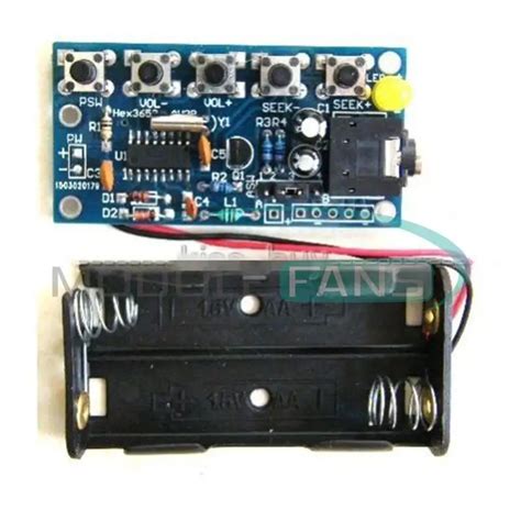Popular Radio Receiver Kit Buy Cheap Radio Receiver Kit Lots From China Radio Receiver Kit