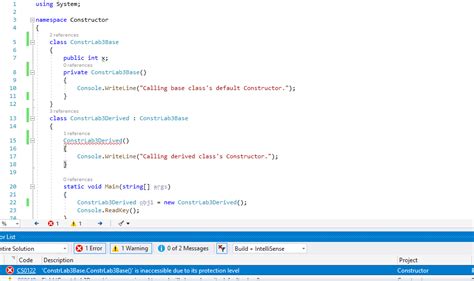 C Class Constructors Tags Oops C By Pratul Tripathi Medium