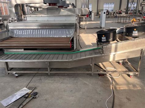 자동 구운 감자 칩 생산 라인 의 고품질 자동 구운 감자 칩 생산 라인