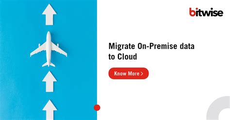 Bitwise Inc On Linkedin Cloudmigration Datamigration Onpremise