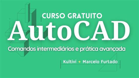 Comando Array Polar Autocad Intermediário Aula 06 Youtube
