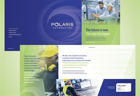 Polaris Automation Peebles Creative Group
