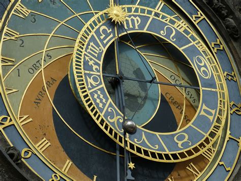 How Do Astronomical Clocks Keep Time How It Works