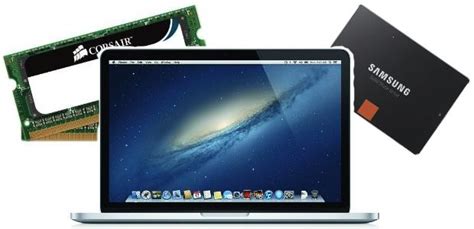 Deals Save 11 Off Retina MacBook Pro 28 Off SSD Upgrades 25 Off 16GB RAM
