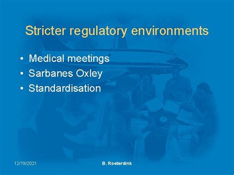 International Congress And Convention Association Standardisation Its