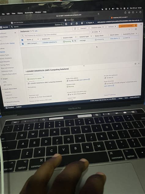 Fahad Ahmed On Linkedin Cloudcomputing Aws Ec2 Cloudjourney