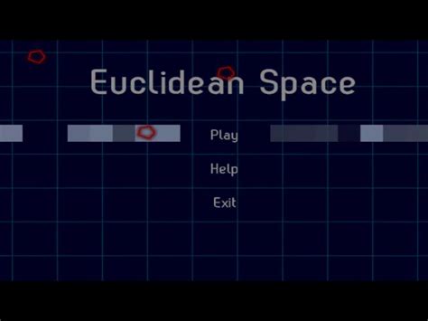 Euclidean Space Videogame Published By Mrk Shoot Em Up