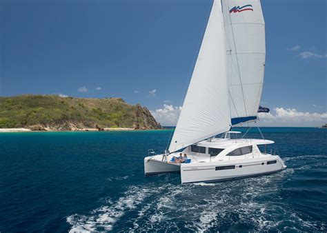 The Moorings 4800 Sail Catamaran Audley Travel Uk
