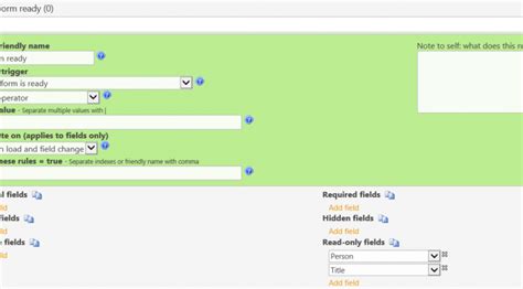 Topic Read Only Fields On Edit Form Hidden Sharepoint Javascripts