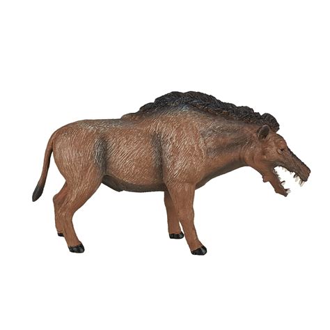 Mojo Entelodont Daeodon Realistic Prehistoric Extinct