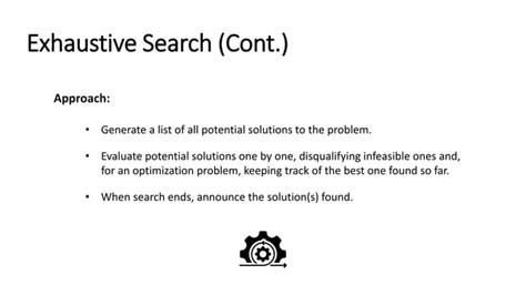 algorithms analysis and design lecture 6 ppt