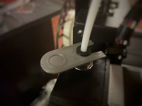 Free Stl File Connector Tpfe Block・3d Printer Design To Download・cults