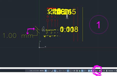 annotative block issues autodesk community