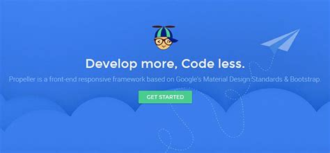10 Material Design Web Frameworks Worth Considering