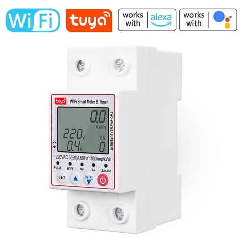 Electric Meterswitch Meter Lcd Display Switch Wifi Circuit Lcd Meter