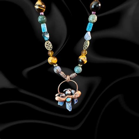 Ein Sof Ii Magdalene Journeys Jewelry Blue Soul Earth