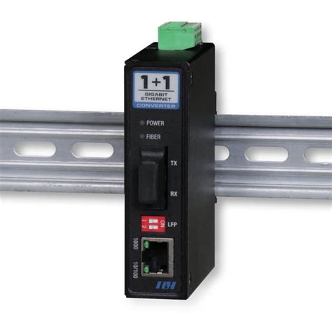 Ethernet Fiber Optic Converters RLH Industries Inc