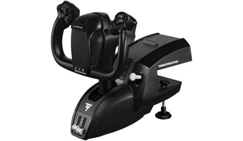 Thrustmaster Tca Yoke Boeing Edition Roolid Pedaalid Photopoint
