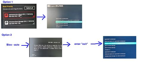 No Grub Boot Menu Install Boot Login Opensuse Forums