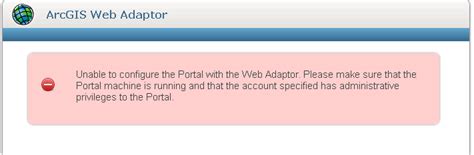 Installation Configure Portal For Arcgis 104 And Web Adaptor 104